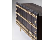 GOLDEN GATE Wooden sideboard with doors By Panoptikum Collections ...