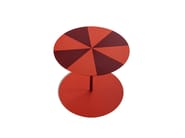 GONG CIRCUS tavolino By Cappellini design Giulio Cappellini