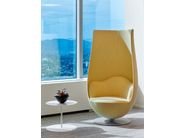 GONG tavolino By Cappellini design Giulio Cappellini