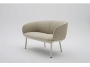GRACE | 2 seater sofa By MDD