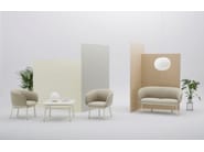 GRACE | 2 seater sofa By MDD