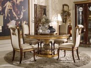GRAND ROYAL Round table By A.R. Arredamenti