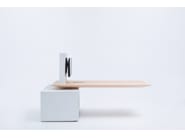 GRAVITY | Multimedia meeting table Gravity Collection By MDD design Dymitr Malcew