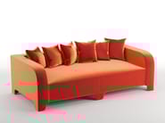 GRAZIELLA sofa By POPUS EDITIONS design Yannick Gicquel