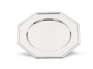 GREGGIO | Silver plate By RINO GREGGIO ARGENTERIE