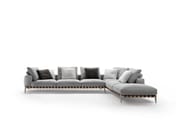 GREGORY | Sectional sofa Gregory Collection By Flexform design Antonio Citterio
