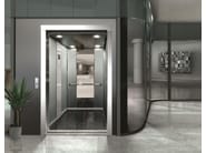 GEN2® LIFE Machine Room-Less lift By OTIS Servizi