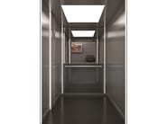 GEN2® LIFE Machine Room-Less lift By OTIS Servizi