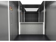 GEN2® LIFE Machine Room-Less lift By OTIS Servizi