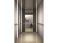 GEN2® LIFE Machine Room-Less lift By OTIS Servizi