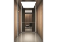 GEN2® LIFE Machine Room-Less lift By OTIS Servizi