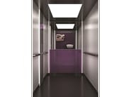 GEN2® LIFE Machine Room-Less lift By OTIS Servizi