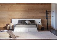 GHOST 81 Double bed By Gervasoni | design Paola Navone