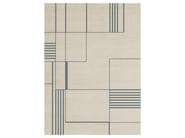 ATTITUDE Rug By Giorgetti