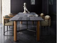 MOOREA Garden chair By Giorgetti