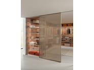 GLIDE MIRU movable wall By Porro design Iaco Design Studio, Piero Lissoni