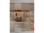 GLIDE MIRU movable wall By Porro design Iaco Design Studio, Piero Lissoni