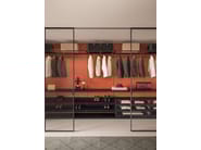 GLIDE MIRU movable wall By Porro design Iaco Design Studio, Piero Lissoni