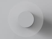 LED glass wall light HALFTONE By Astro Lighting design Riley Sanders