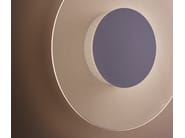 LED glass wall light HALFTONE By Astro Lighting design Riley Sanders