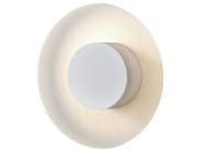 LED glass wall light HALFTONE By Astro Lighting design Riley Sanders