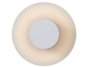 LED glass wall light HALFTONE By Astro Lighting design Riley Sanders