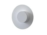 LED glass wall light HALFTONE By Astro Lighting design Riley Sanders