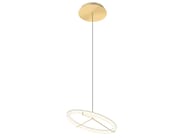 HALO JEWEL 2350 2351 Pendant lamp By Vibia