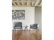 HAMMER | Easy chair high-back Hammer Collection By Segis design ...
