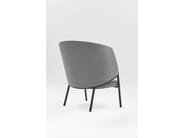 HAMMER | Easy chair high-back Hammer Collection By Segis design ...