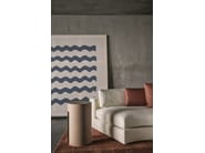 HAROLD | Modular sofa By Meridiani design Andrea Parisio