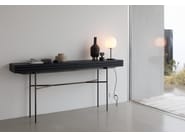 HARRI | Consolle Collezione Harri By more design Peter Fehrentz