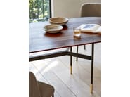 HARRI | Table Harri Collection By more design Peter Fehrentz