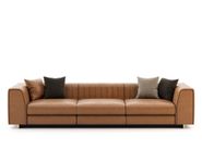 HARRY 3 seater leather sofa By Laskasas