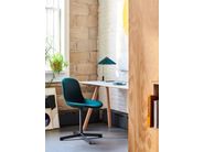 HAY - MATIN L GREEN lampada da tavolo By In Stock design Inga Sempé