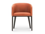 HELSINKI | Leather chair By Now & Future design GOODO Design