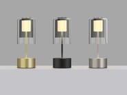 HEMERA MEGAS Table lamp By Voltra Lighting