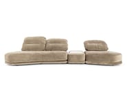 CLIFF Sofa By HESSENTIA