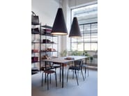 Felt pendant lamp HEY-LIGHT By HEY-SIGN design Bernadette Ehmanns ...