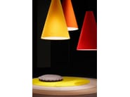 Felt pendant lamp HEY-LIGHT By HEY-SIGN design Bernadette Ehmanns ...