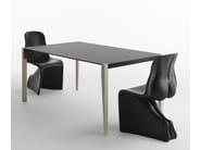 HIM + HER OPACA Chair By Casamania & Horm | design Fabio Novembre