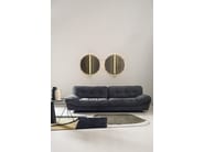 Patterned rectangular rug HIMANI A By BAXTER