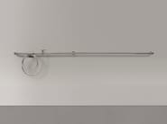 Stainless steel taps for bath, kitchen and outdoor HOOK By Ceadesign
