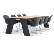 HOPPER | Meeting table By Extremis