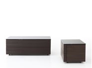 HUB | Bedside table By Porro design Gabriele e Oscar Buratti
