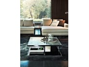 HUBER By Minotti