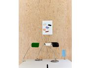 APEX TABLE Table lamp By Hay