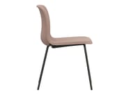 SIXE Stackable chair By Howe | design Pearson Lloyd