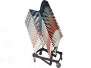 SIXE Stackable chair By Howe | design Pearson Lloyd
