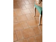 Porcelain stoneware wall/floor tiles with terracotta effect I CHIOSTRI ...